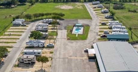 Reveille Ridge RV Park | Destination Bryan