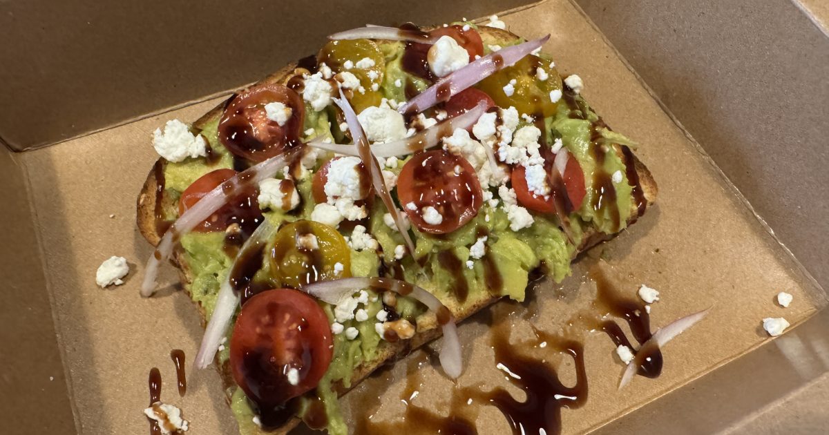 Toasted Daybreak Cafe | Destination Bryan