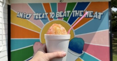 Where to Find Snowcones, Ice Cream & Cold Treats in Bryan, Texas ...