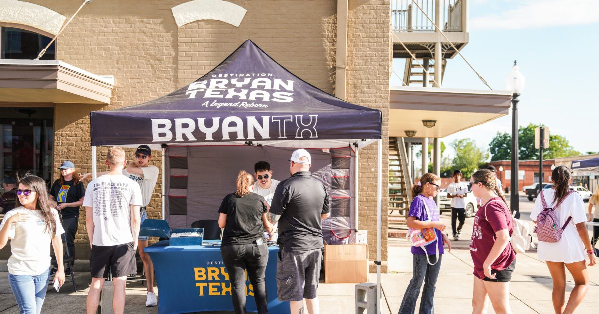 Destination Bryan Celebrates 5 Years of Record Tourism Growth ...