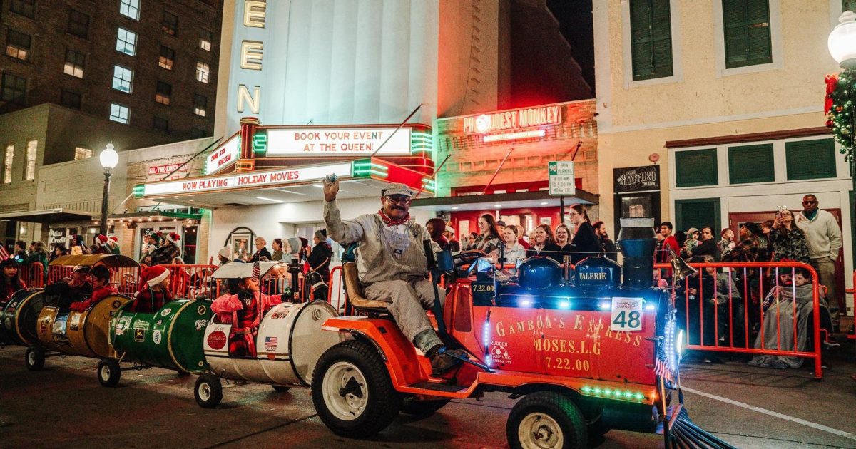 Bryan TX 2025 Holiday Events: Halloweentown, Lights On!, Holiday Stroll ...