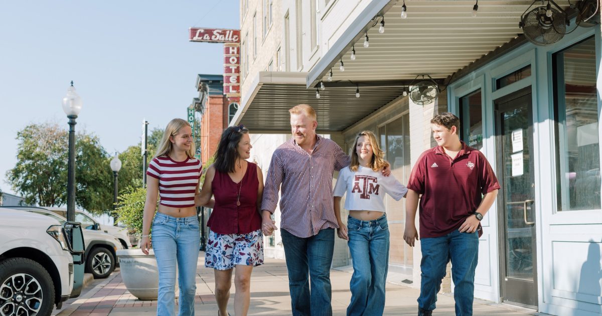 Gameday on Main in Downtown Bryan | Football Saturdays & Aggie Shuttle ...