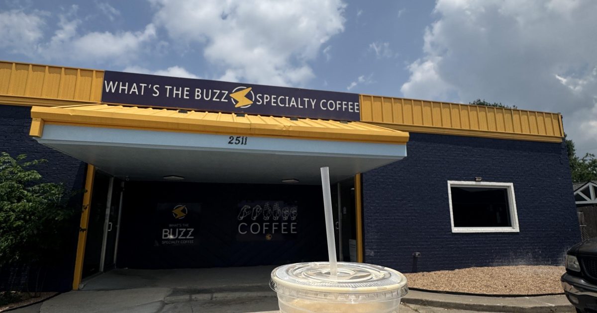 What's The Buzz | Destination Bryan