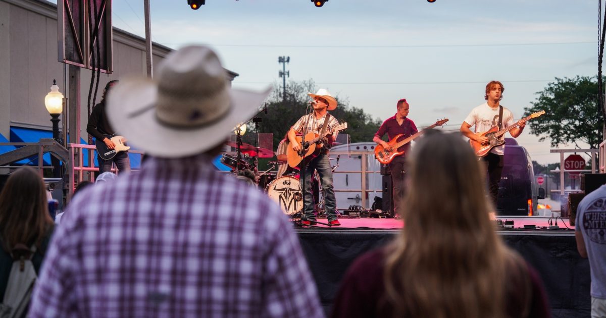 Bryan TX Songwriter Festival | Live Country Music in Bryan, TX ...