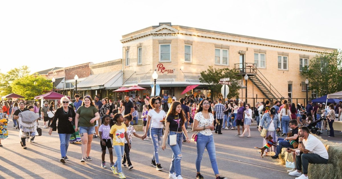 20 Years Of First Friday | Destination Bryan