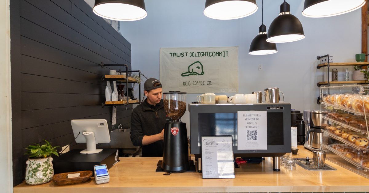 Bojo Coffee Co. | Destination Bryan