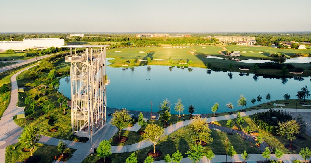 Lake Walk in Bryan, TX | Dining, Events & Things to Do | Destination Bryan