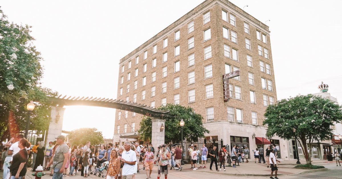 First Friday in Bryan, Texas | Destination Bryan