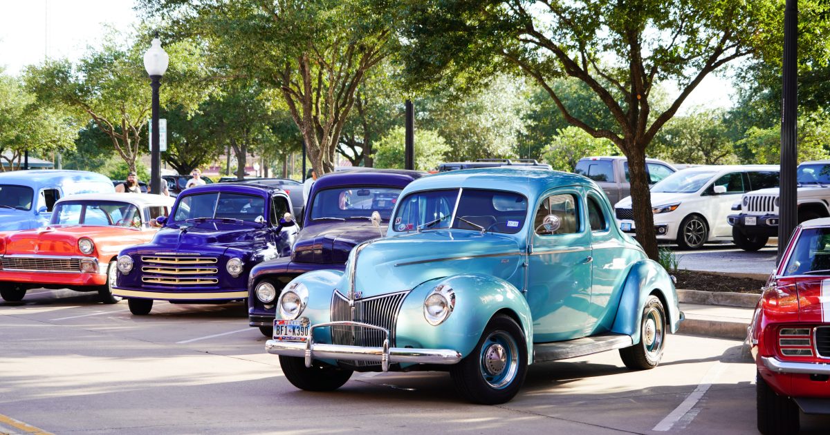 Getting To First Friday | Destination Bryan