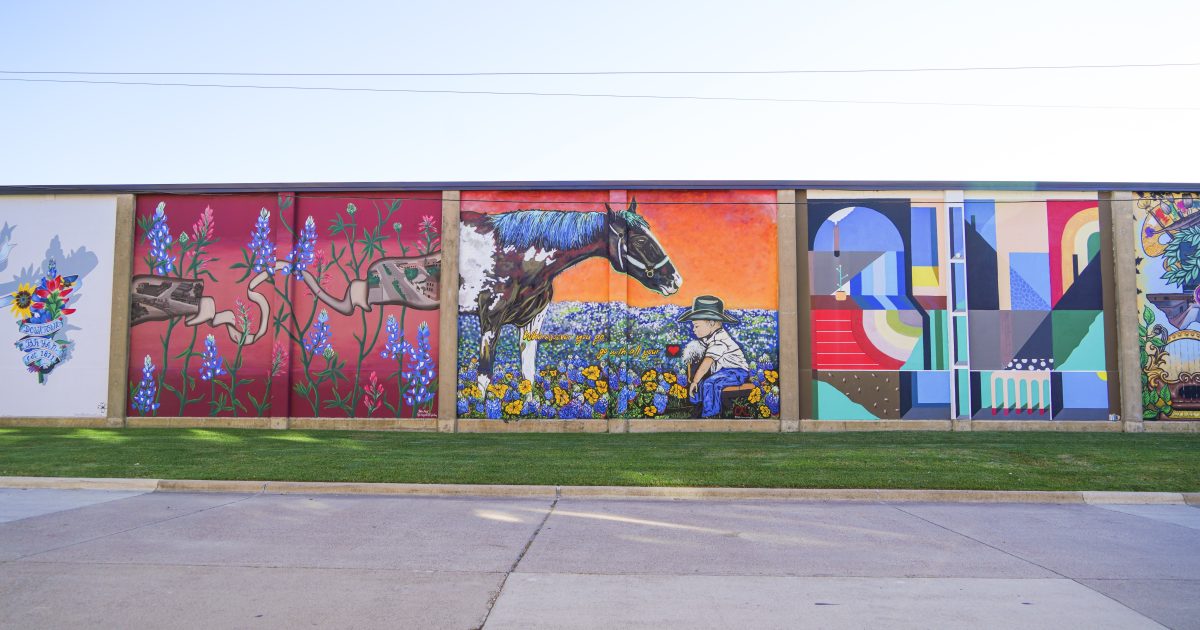 Bryan Arts, Culture, & History | Destination Bryan