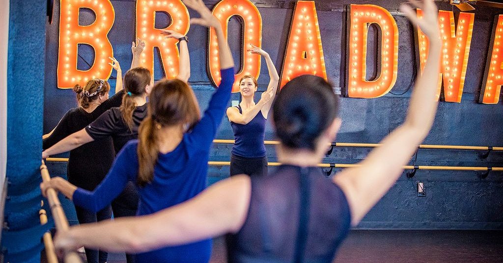 The Dance Barre BCS | Destination Bryan