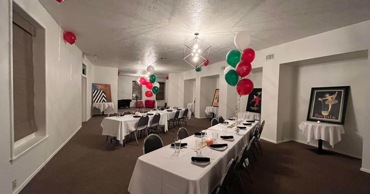 Caffe Capri | Destination Bryan