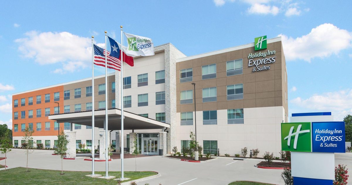 Holiday Inn Express & Suites Bryan - College Station | Destination Bryan
