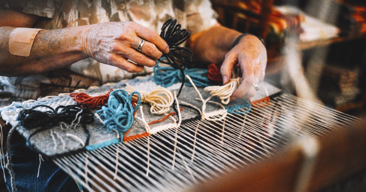 Intersections Textile Learning Center & Gallery | Destination Bryan