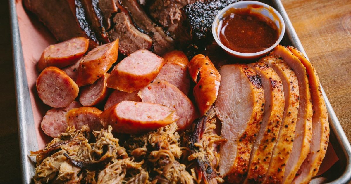 The 7 Best BBQ Restaurants in Bryan, TX | Barbeque Spots | Destination ...
