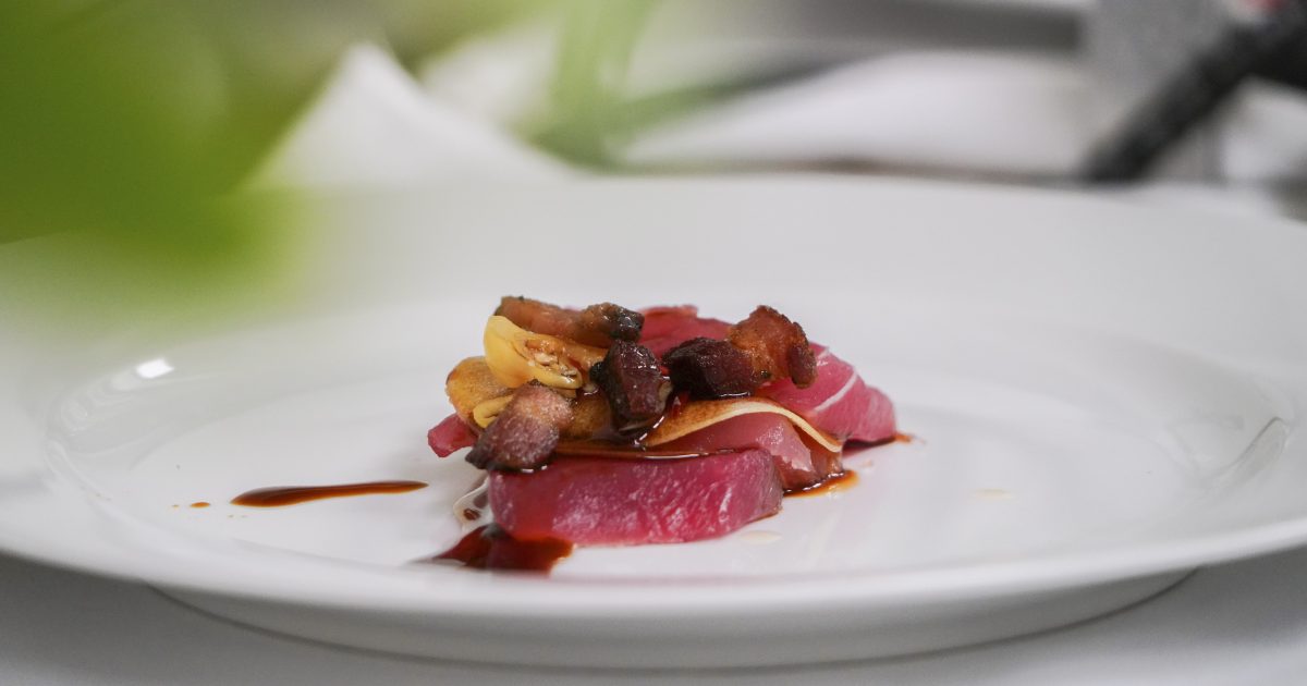 Ronin: A Farm To Table Experience in Bryan, Texas | Destination Bryan