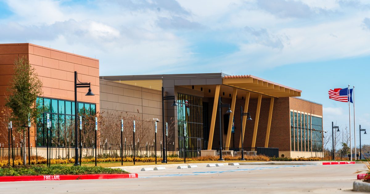 Legends Event Center | Destination Bryan