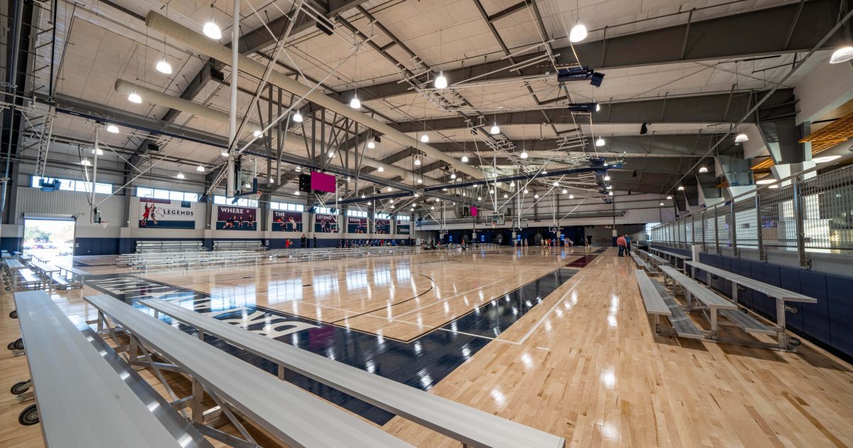 Legends Event Center in Bryan, TX | Destination Bryan