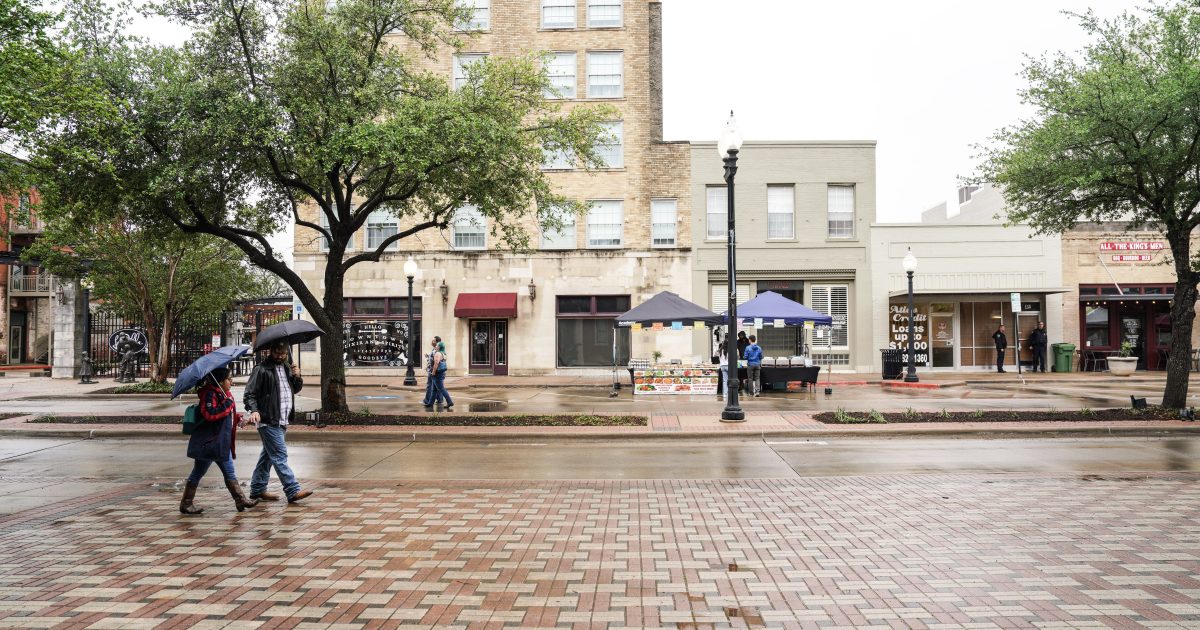 8 Ways To Enjoy A First Friday in Bryan Even If It's Raining ...