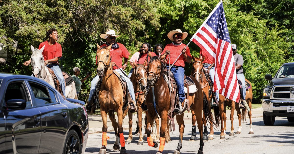 Juneteenth Parade in Bryan, Texas | 2026 Festivals and Events ...