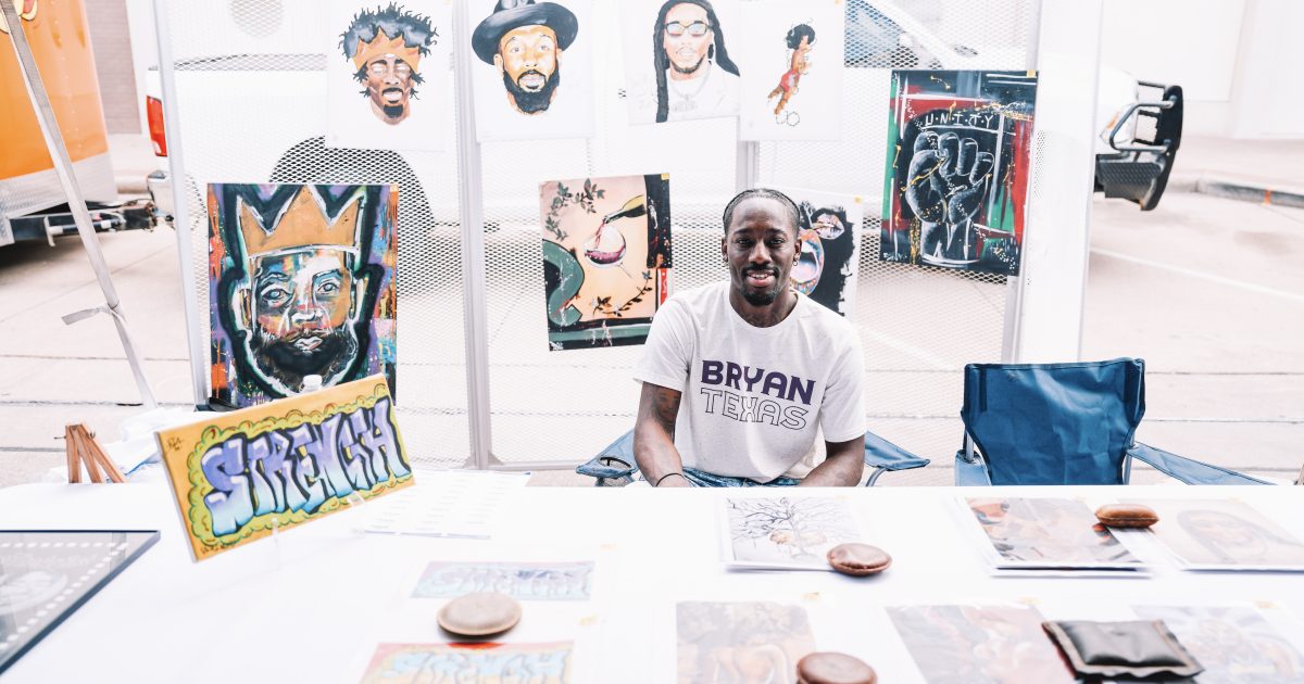 Downtown Bryan Street & Art Fair Applications | Destination Bryan