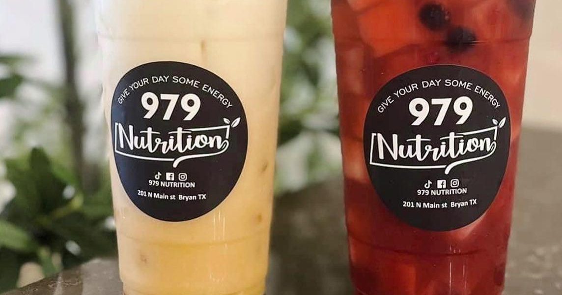 979 Nutrition | Destination Bryan