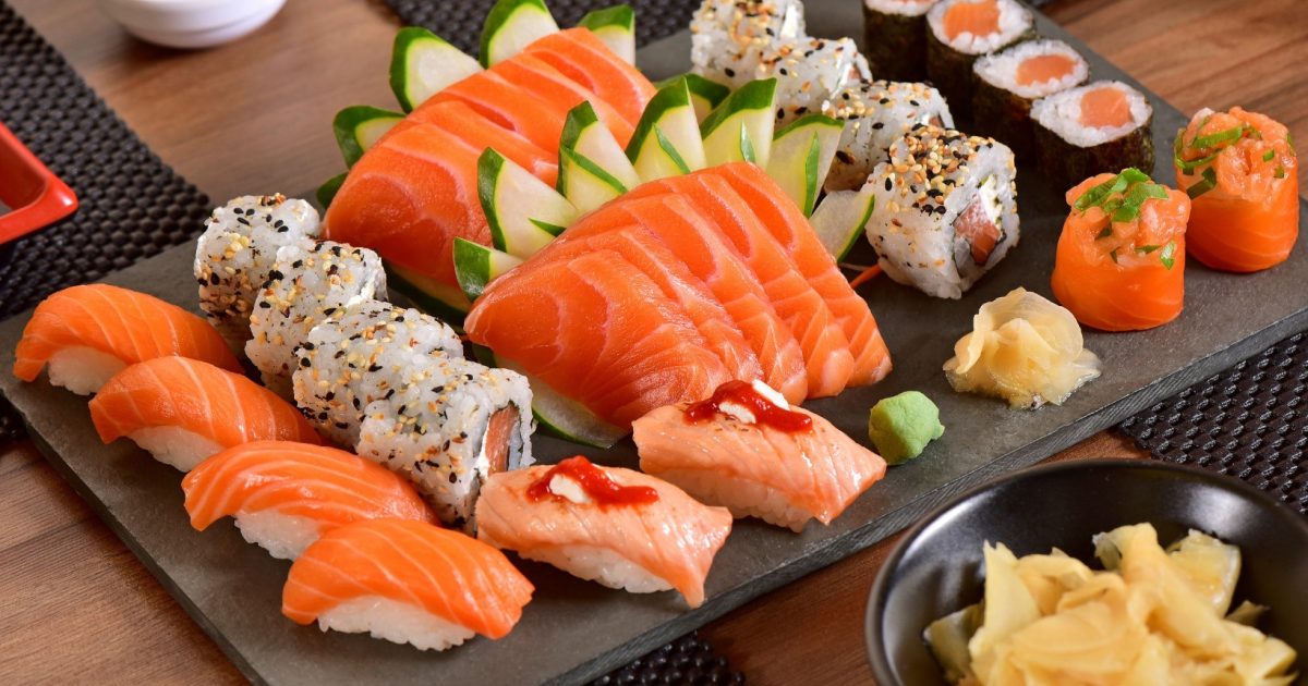 Sushi Masa | Destination Bryan