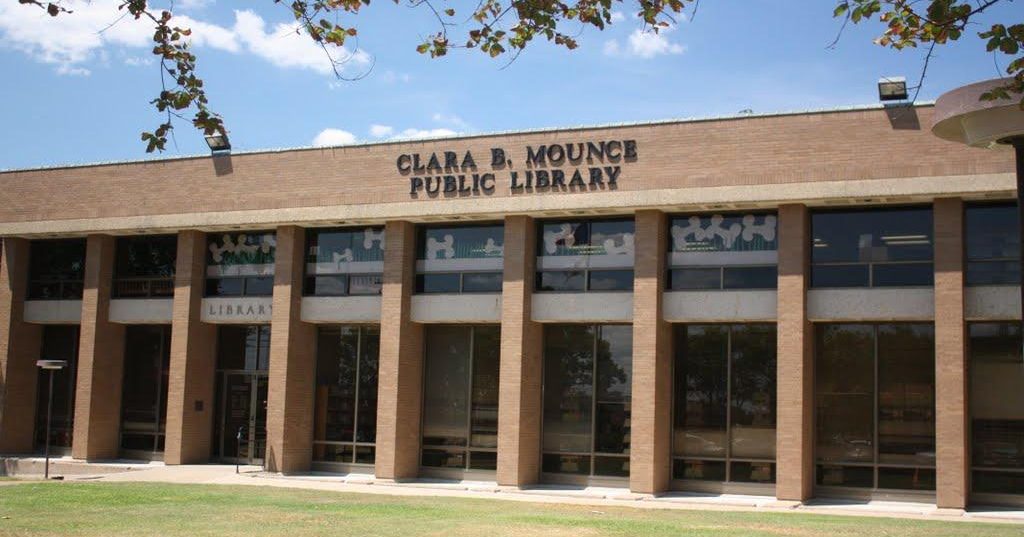 Clara B. Mounce Public Library | Destination Bryan
