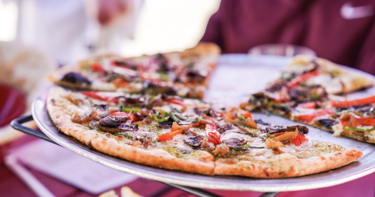 Top Pizza Shops in Bryan, Texas | Destination Bryan