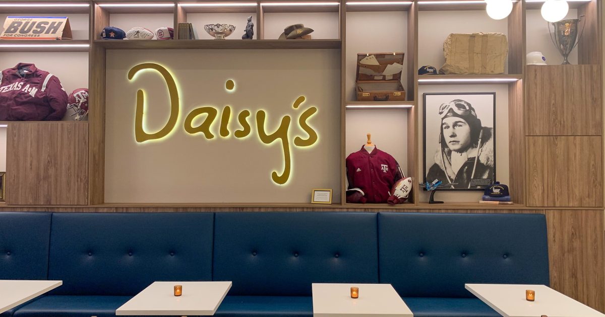 Daisy's Table | Destination Bryan