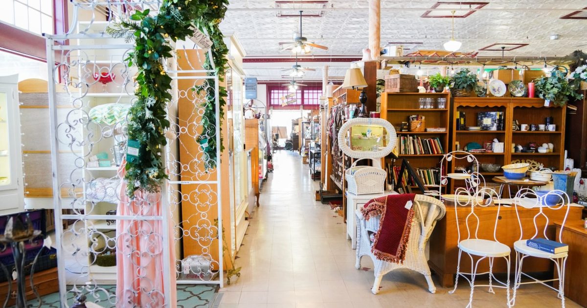 The Best Thrift Stores Bryan TX | Antique, Vintage & Resale Shops ...