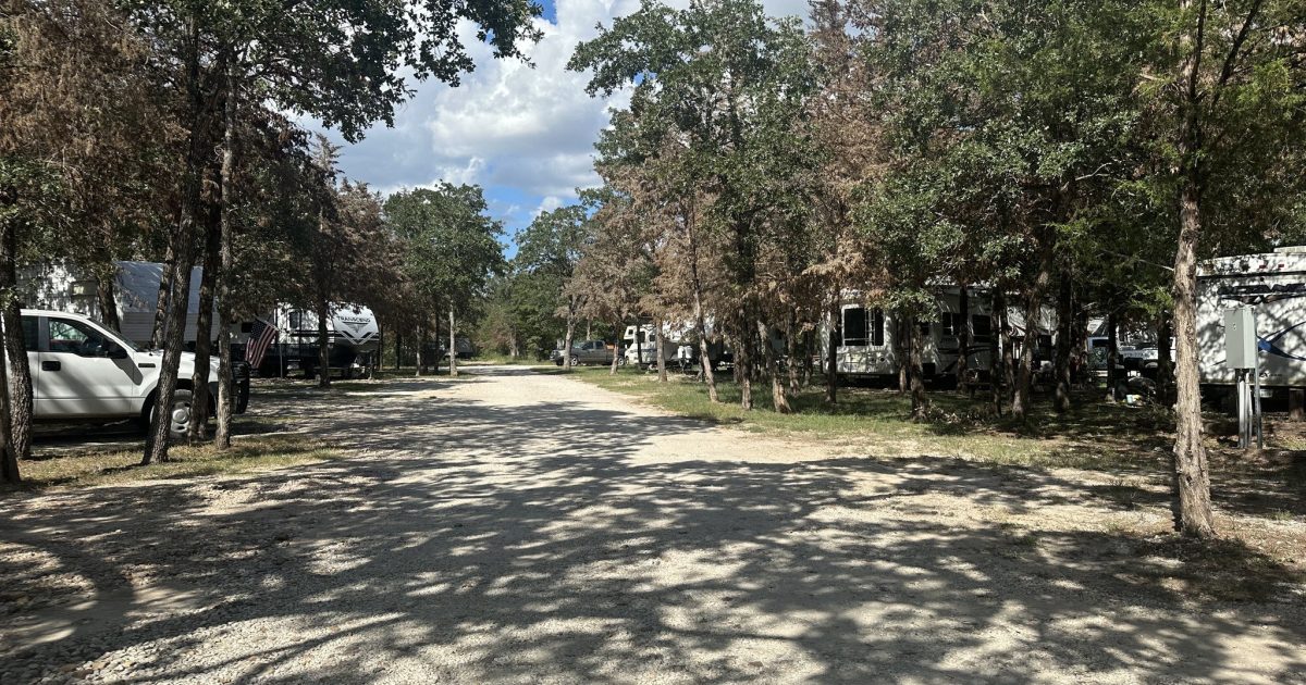 Jones Road RV Park | Destination Bryan