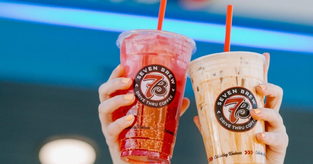 7 Brew Coffee | Destination Bryan