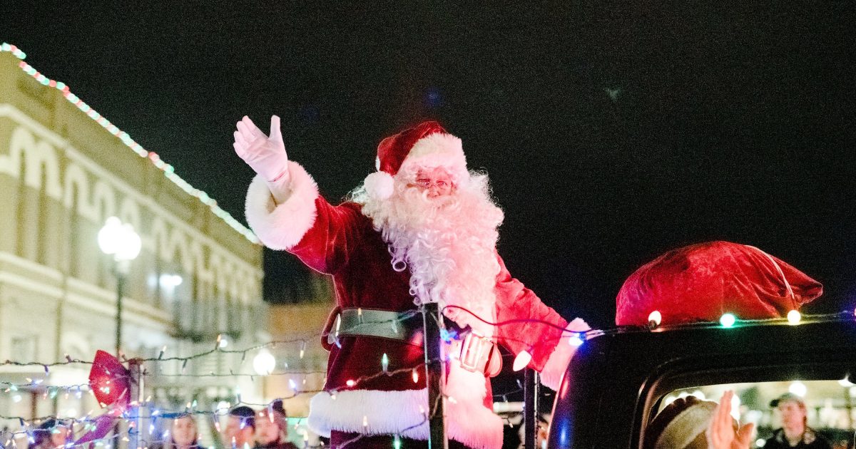 Family Fun Holiday Activities and Events in Bryan, TX | Destination Bryan