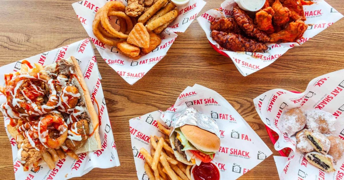 Fat Shack | Destination Bryan