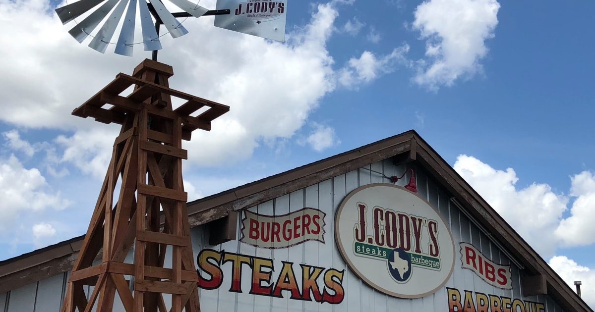 J. Cody's | Destination Bryan