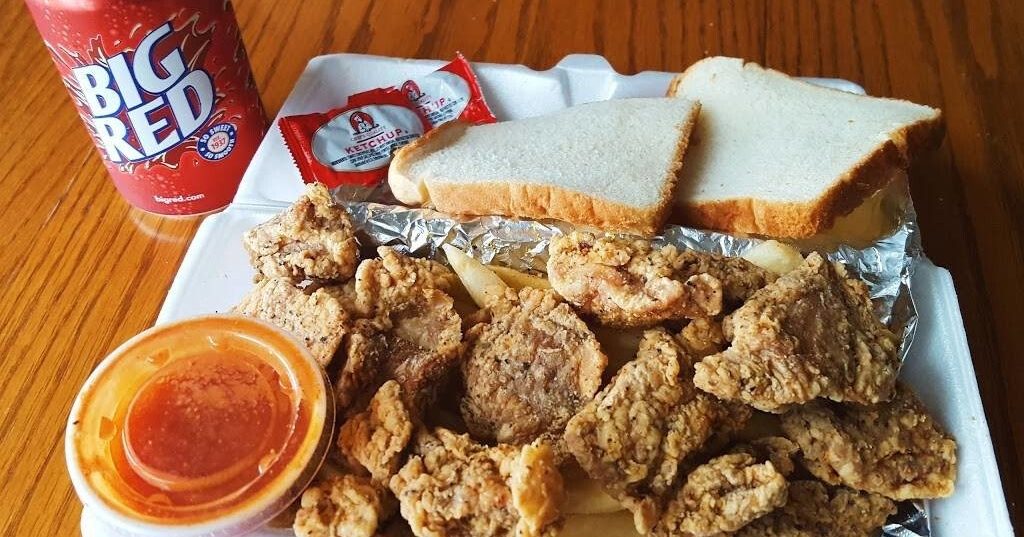 BCS Fish & Ribs | Destination Bryan