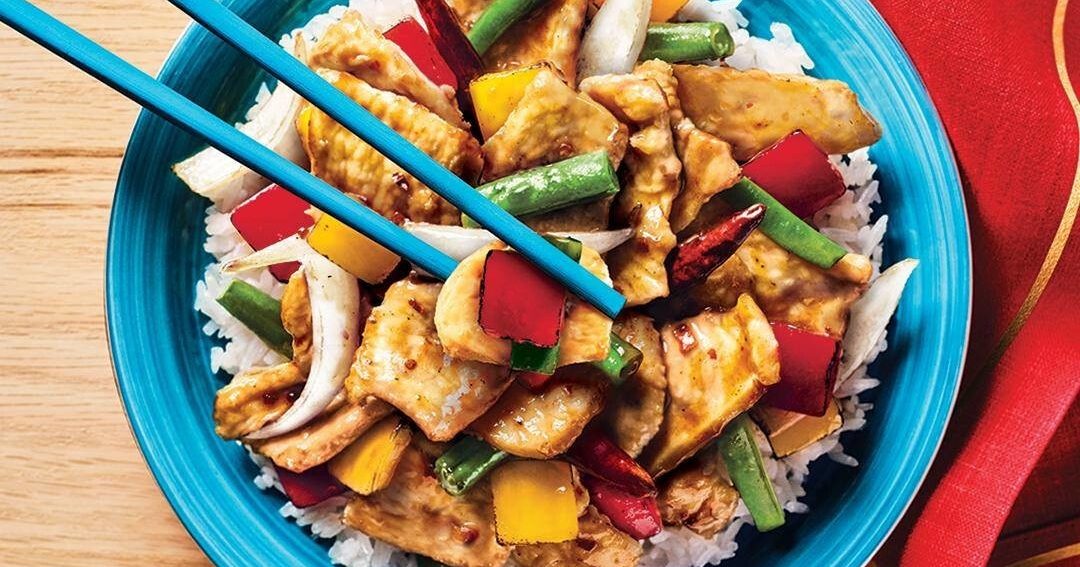 Panda Express - N Harvey Mitchell Pkwy | Destination Bryan