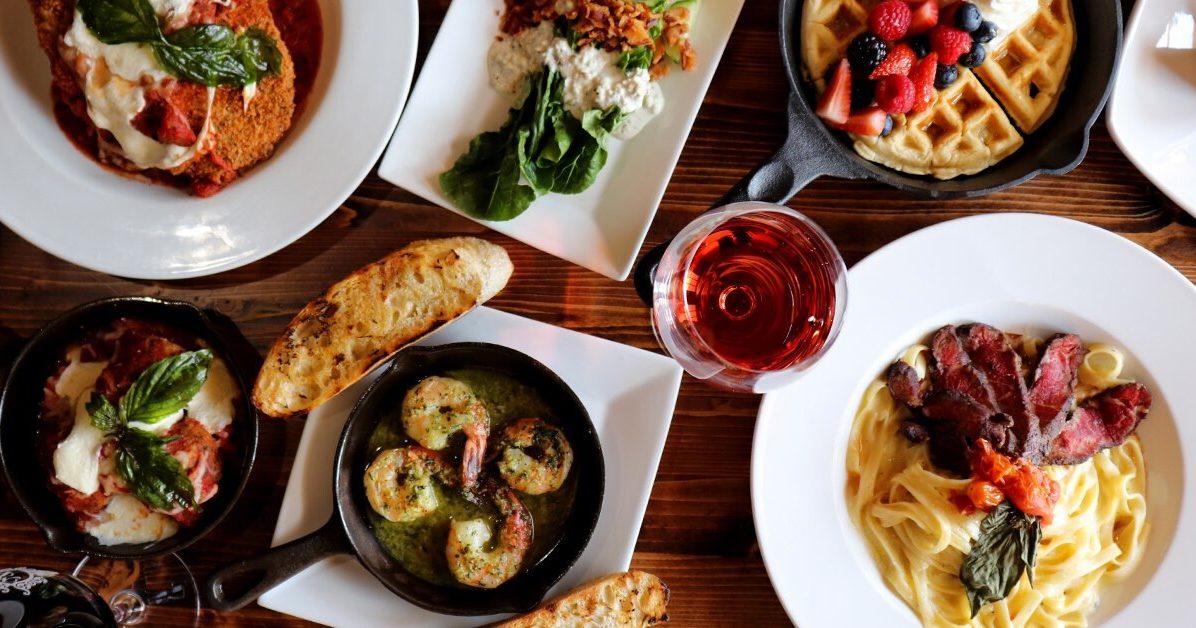 The Vintage House Restaurant at Messina Hof Winery & Resort ...