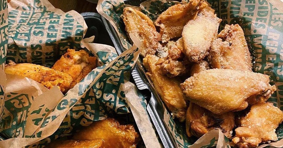 Wingstop | Destination Bryan