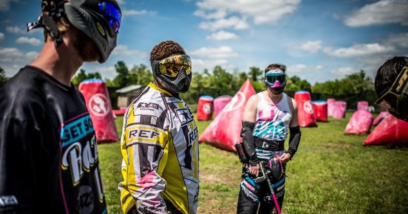 Zoomz Paintball | Destination Bryan