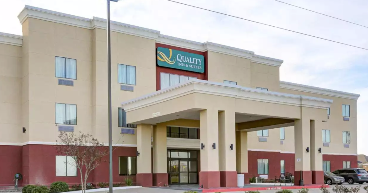 Quality Inn & Suites | Destination Bryan