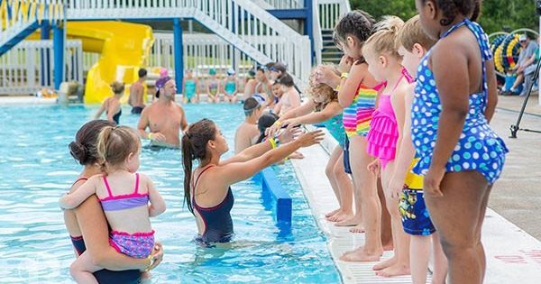 Bryan Aquatic Center | Destination Bryan