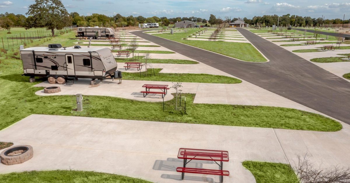 RV Parks in Bryan TX | Locations, Amenities & More | Destination Bryan